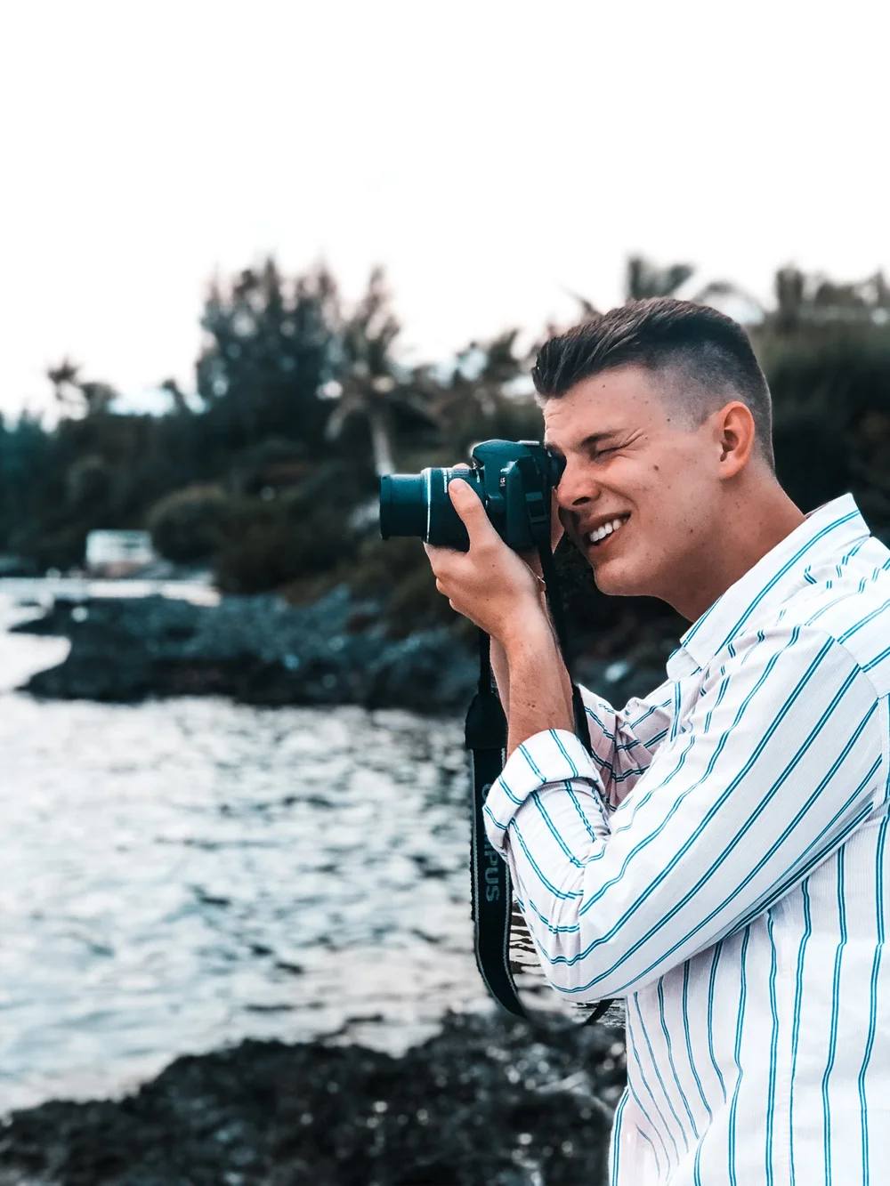 About Me — Alex Sanger