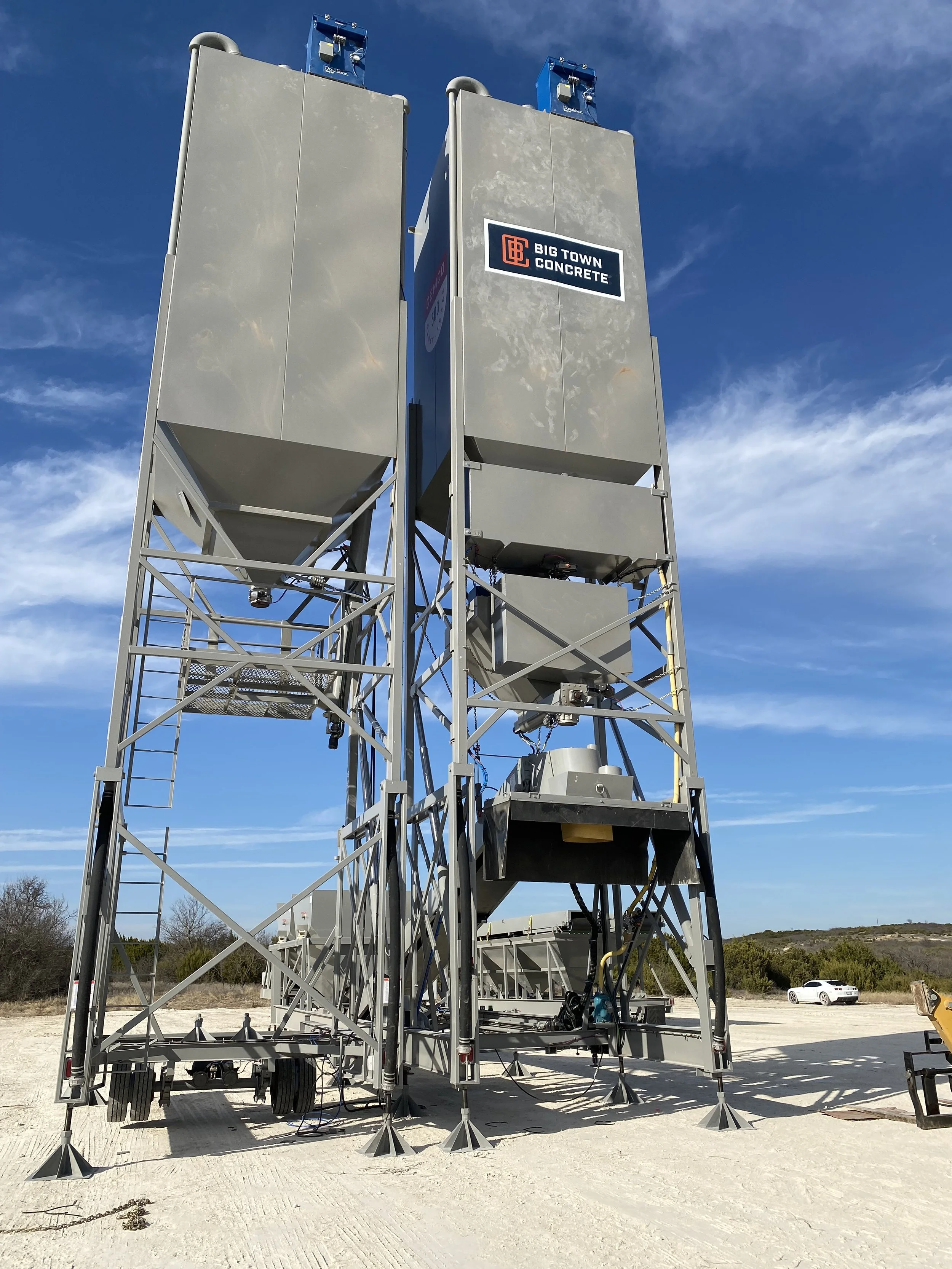 Services 4 — Big Town Concrete