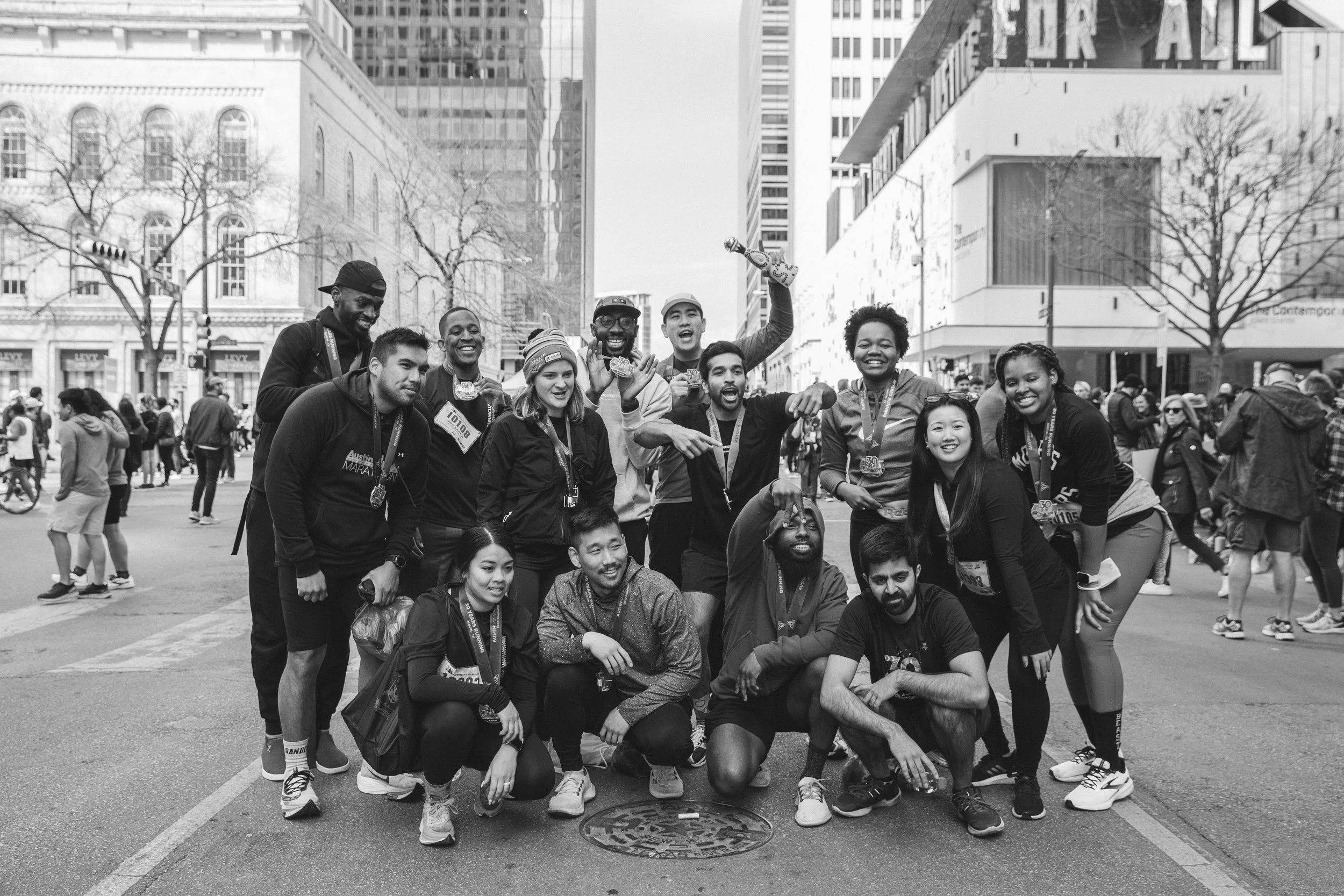 WHO WE ARE — Atlanta Run Club