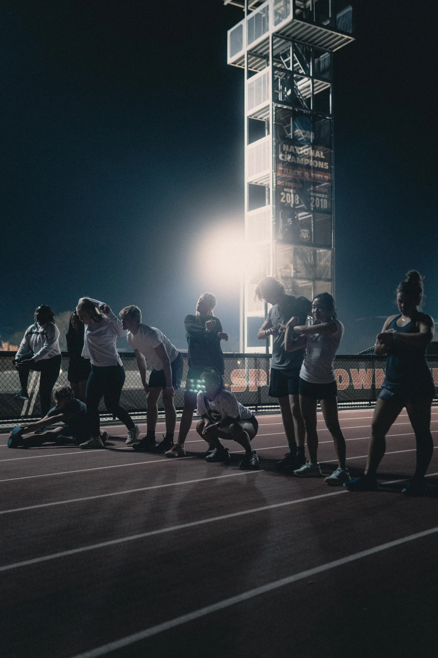 WHO WE ARE — Atlanta Run Club