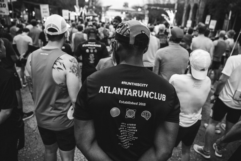 WHO WE ARE — Atlanta Run Club