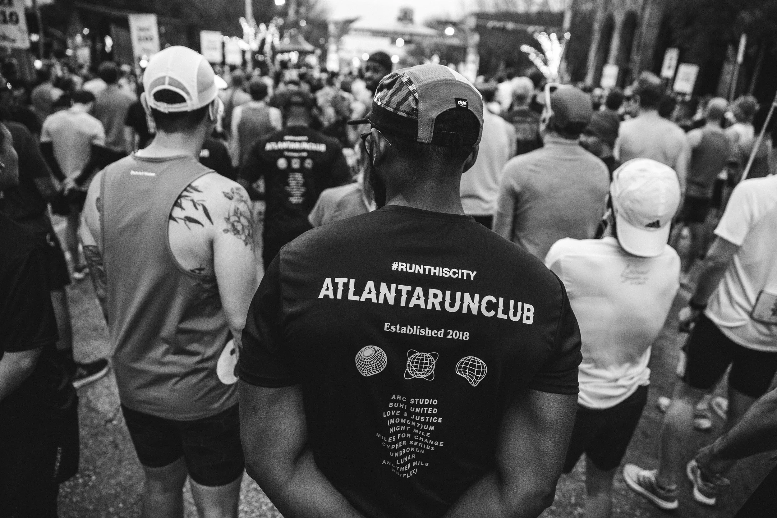 WHO WE ARE — Atlanta Run Club