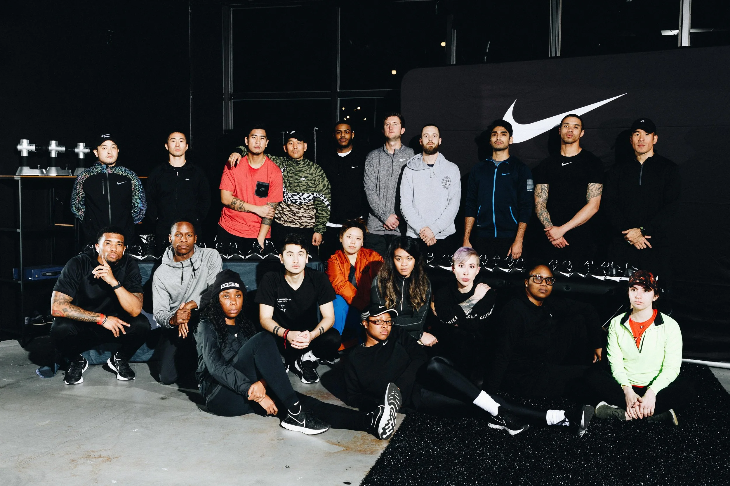 WHO WE ARE — Atlanta Run Club