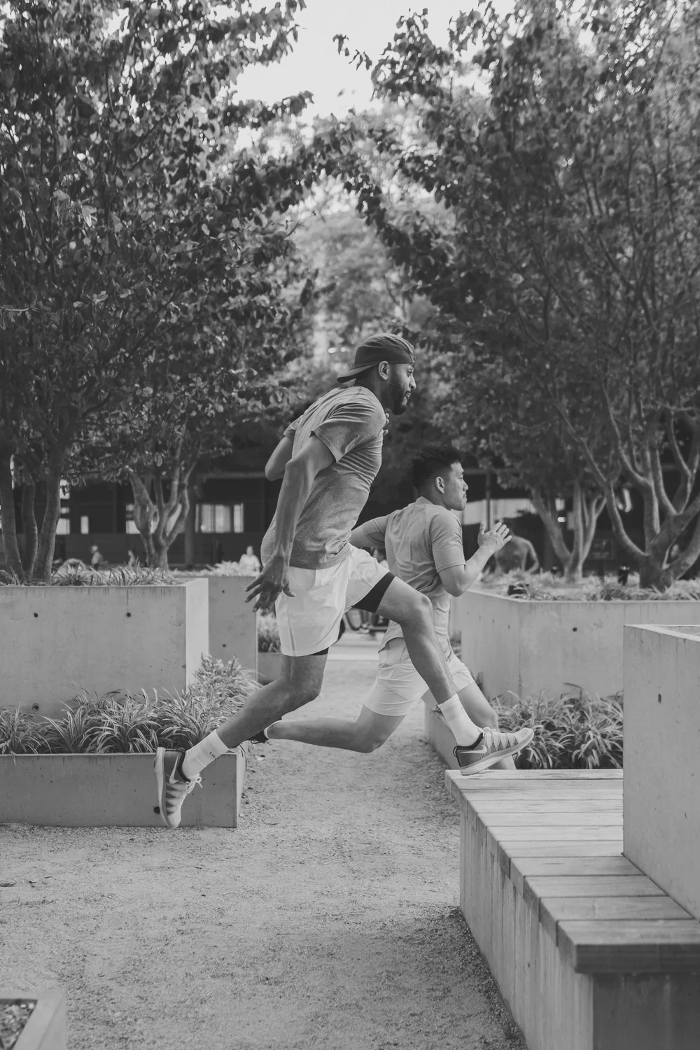 WHO WE ARE — Atlanta Run Club