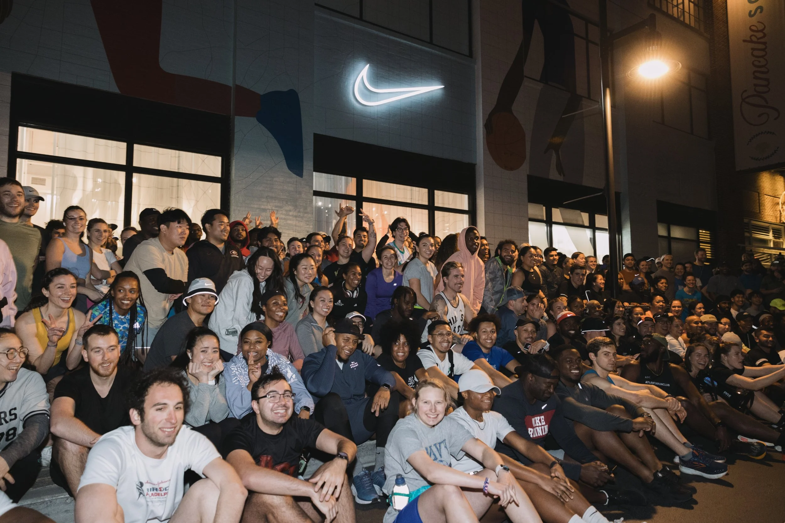 WHO WE ARE — Atlanta Run Club