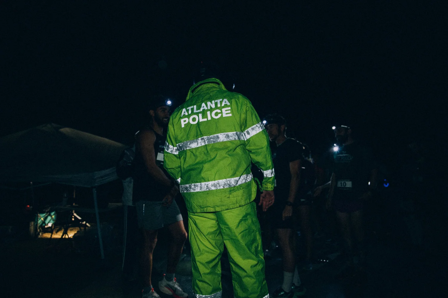 WHO WE ARE — Atlanta Run Club