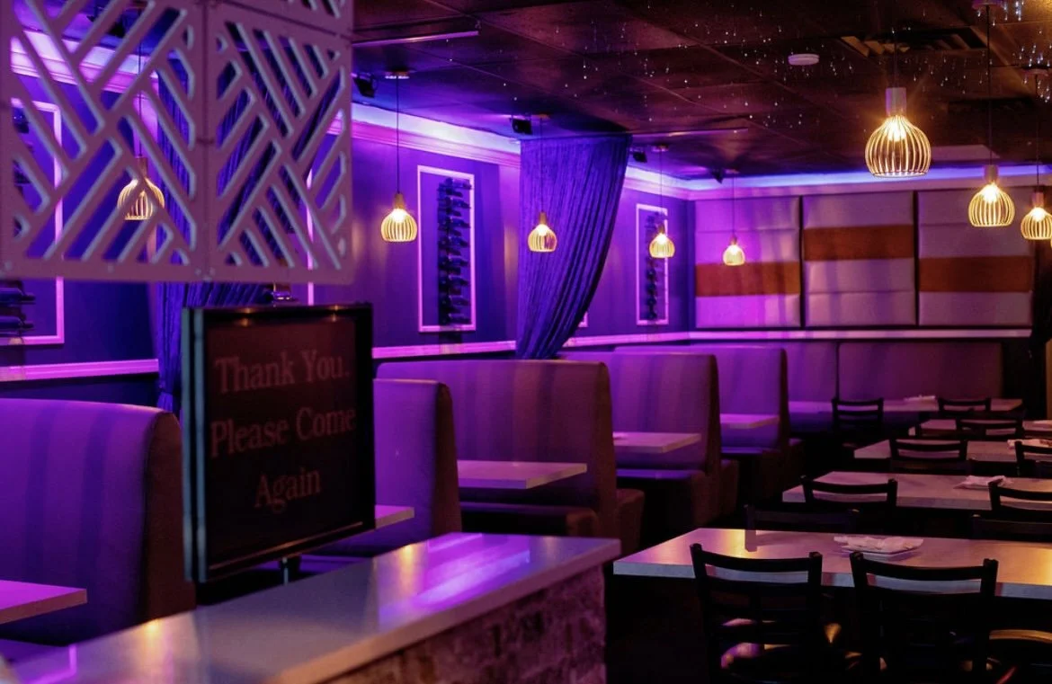 Menu — The Sea Bar