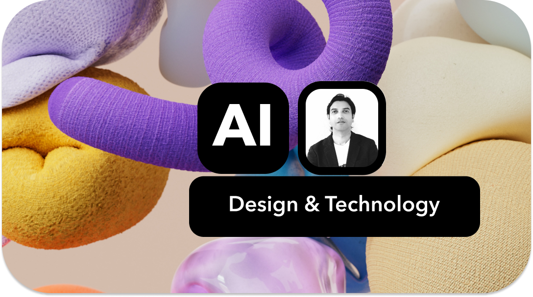 Creative artificial intelligence — Design3