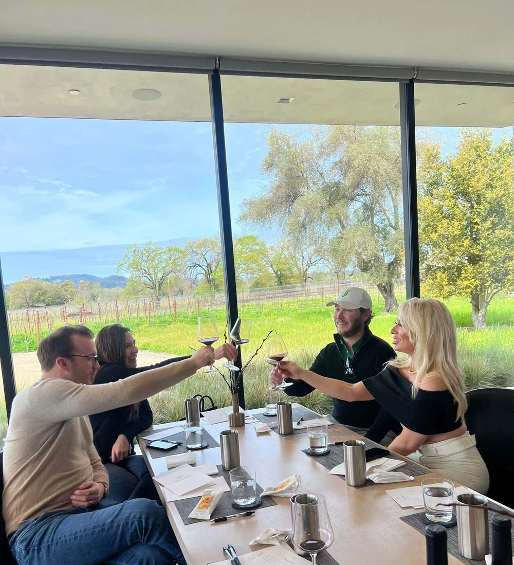 Wine Tours — Healdsburg Tours