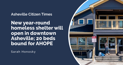 Counterflow- Safe Shelter