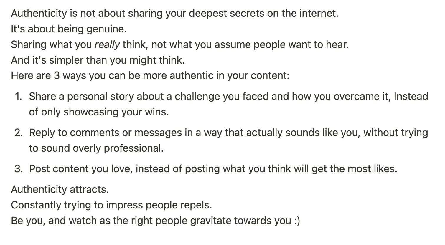 How to Use AI to Create Content for Social Media (Part 3) — ANNA ...