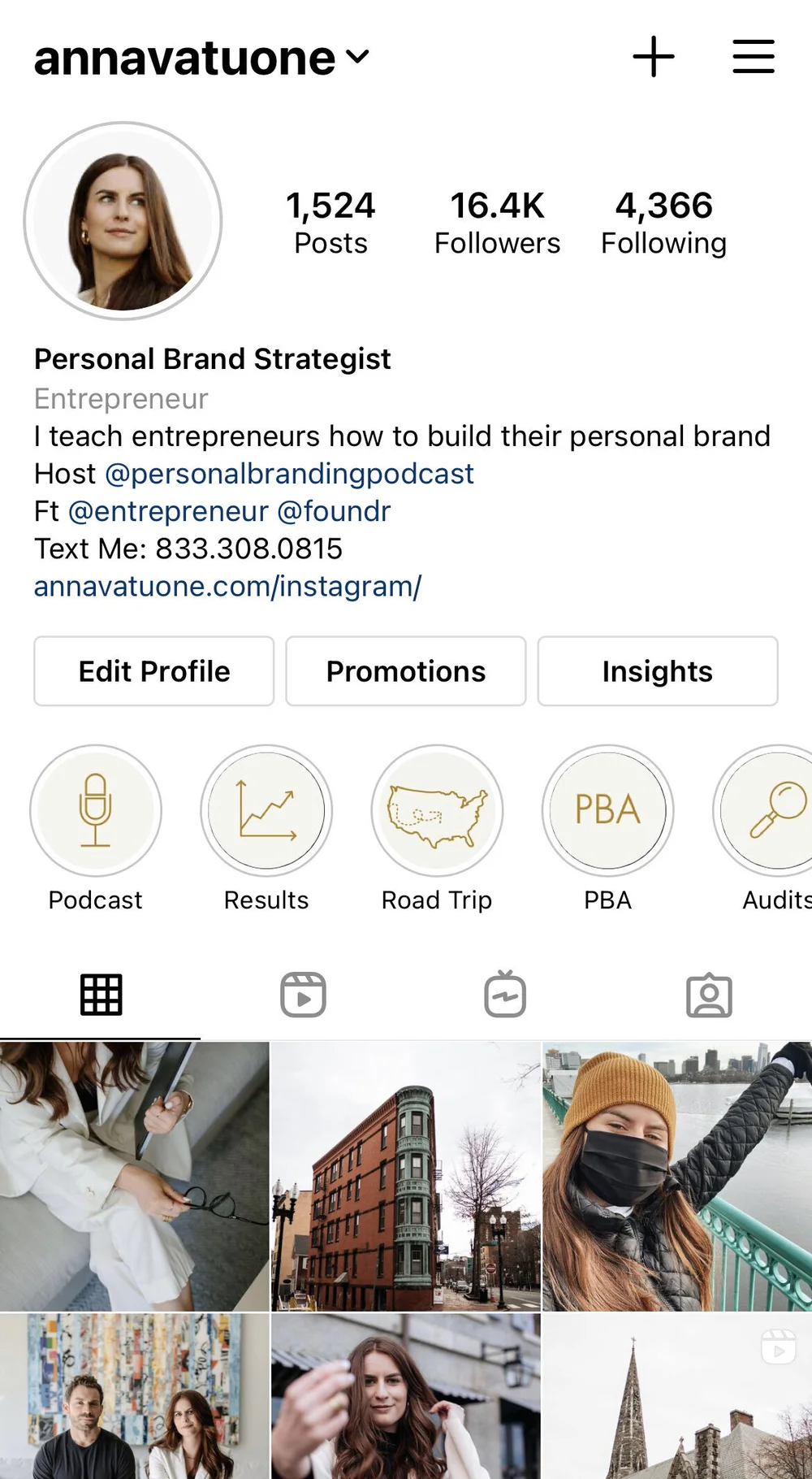 How to Select a Title for Yourself — ANNA VATUONE | Personal Brand ...