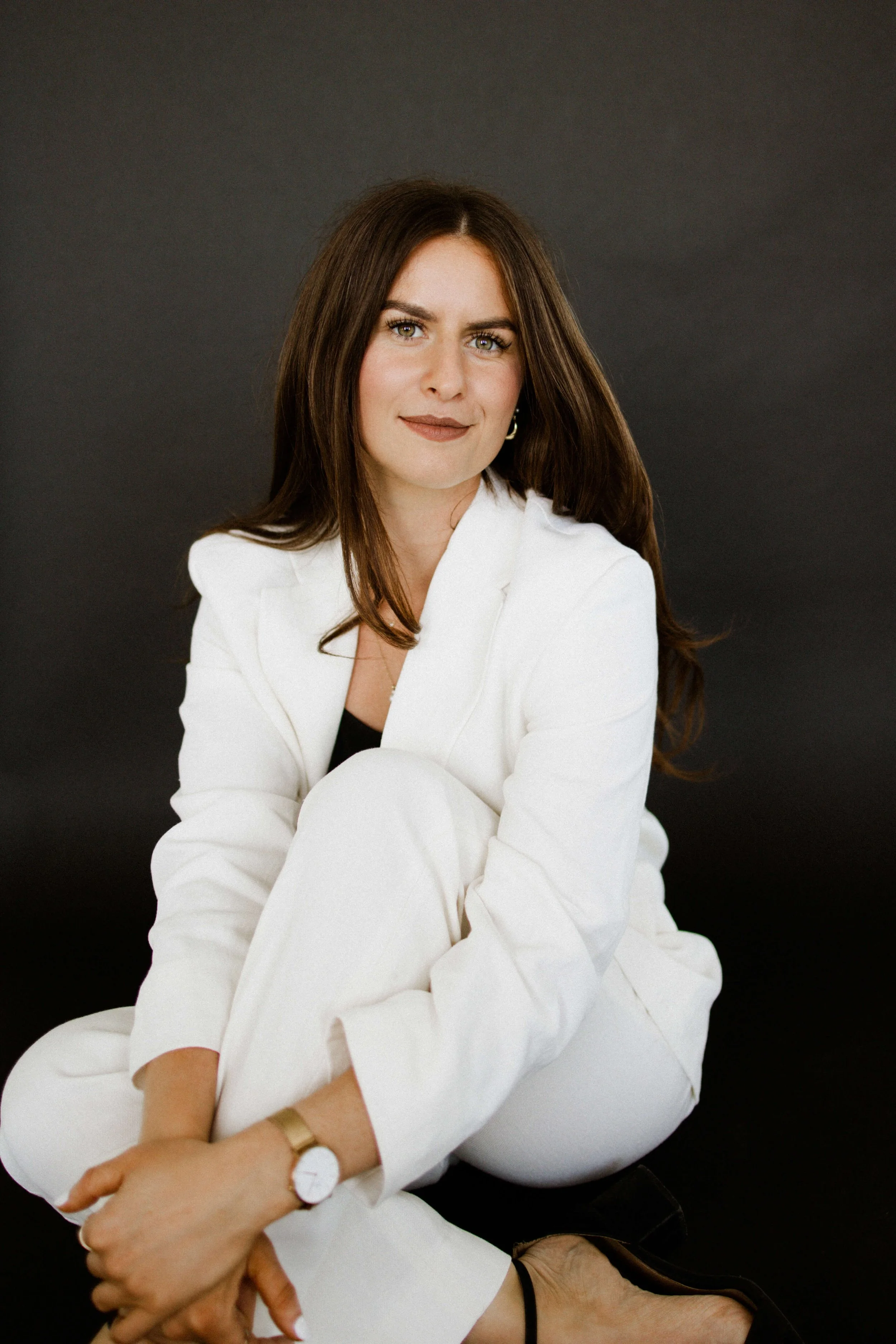 The Master — ANNA VATUONE | Personal Brand Strategist