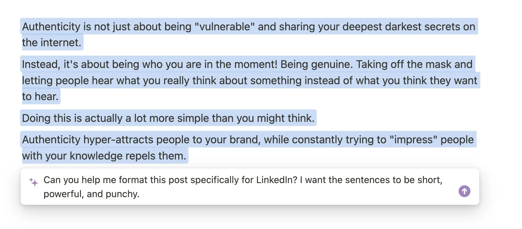 How to Use AI to Create Content for Social Media (Part 3) — ANNA ...