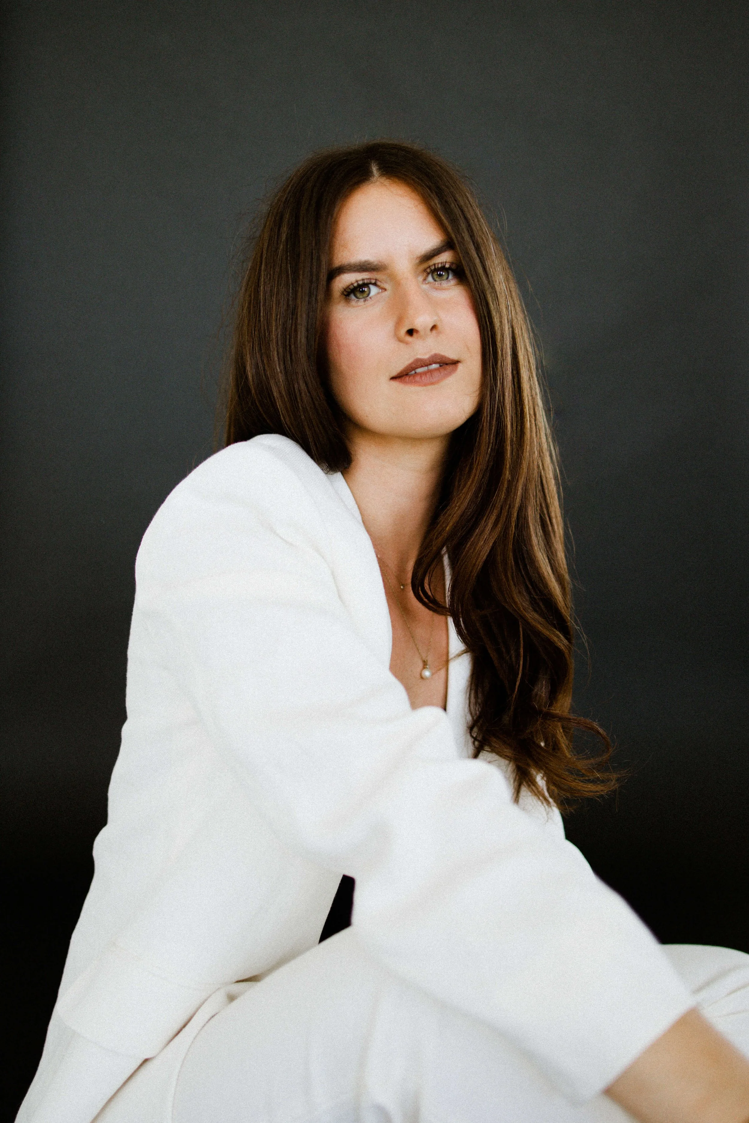 The Romantic — Anna Vatuone | Personal Brand Strategist