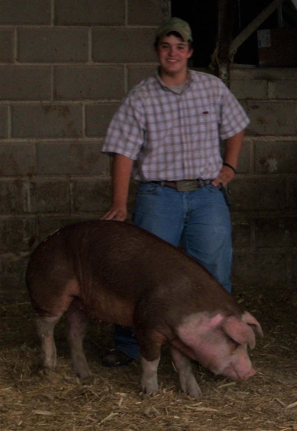 About — Bull Valley Farm