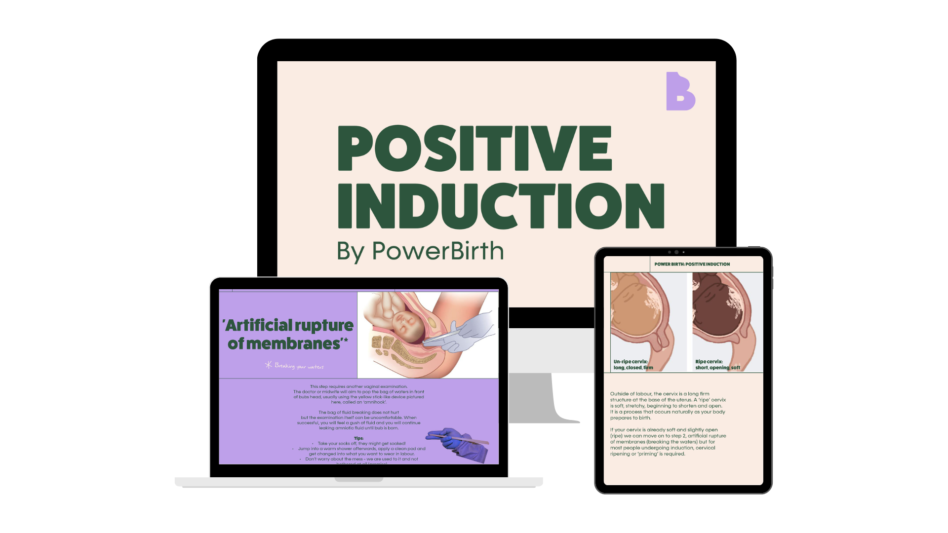 Powerbirth Course