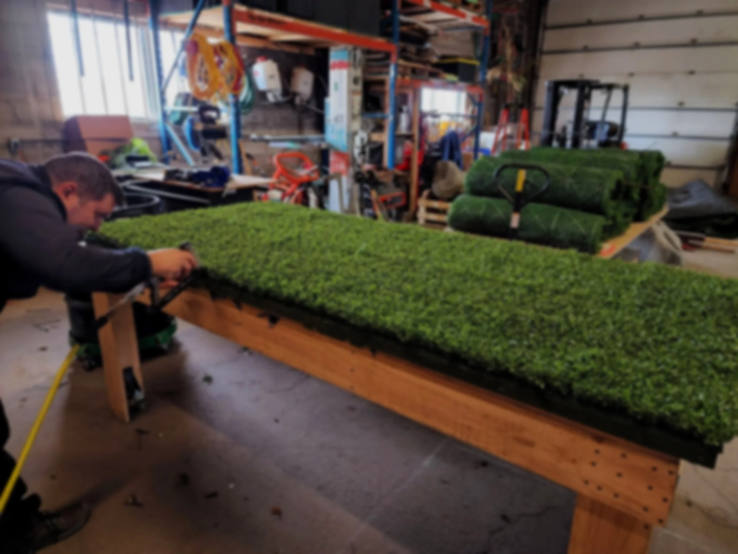 Services 1 — Green Sets Inc.