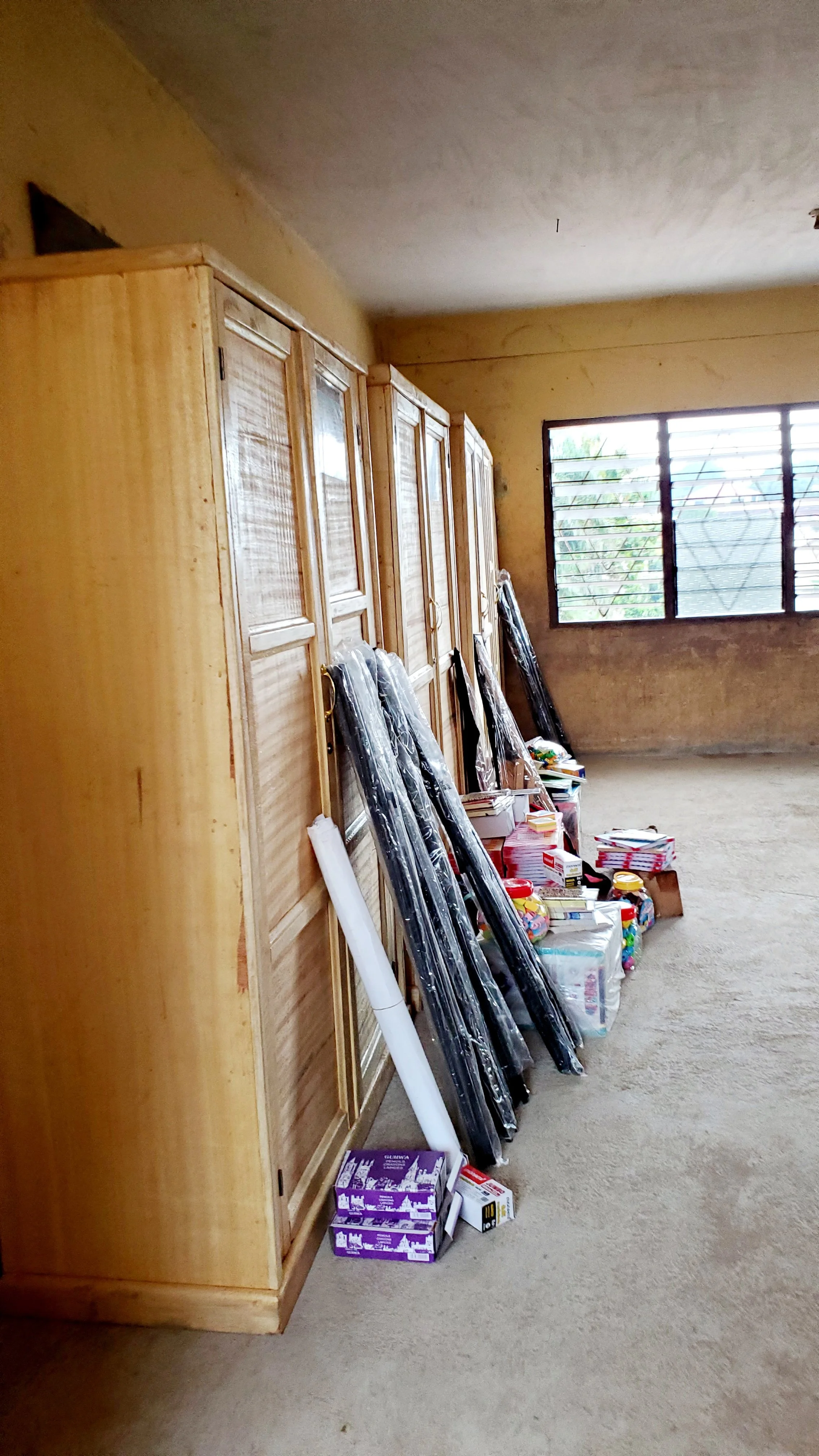 Scales Prep School — Sankofa Education House