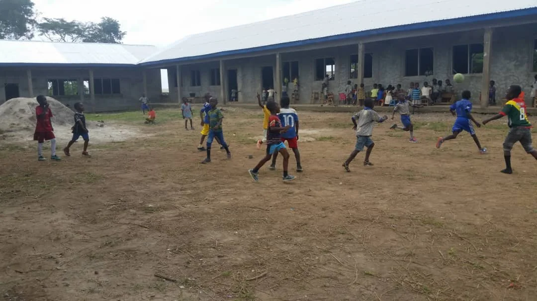 Our Story — Sankofa Education House