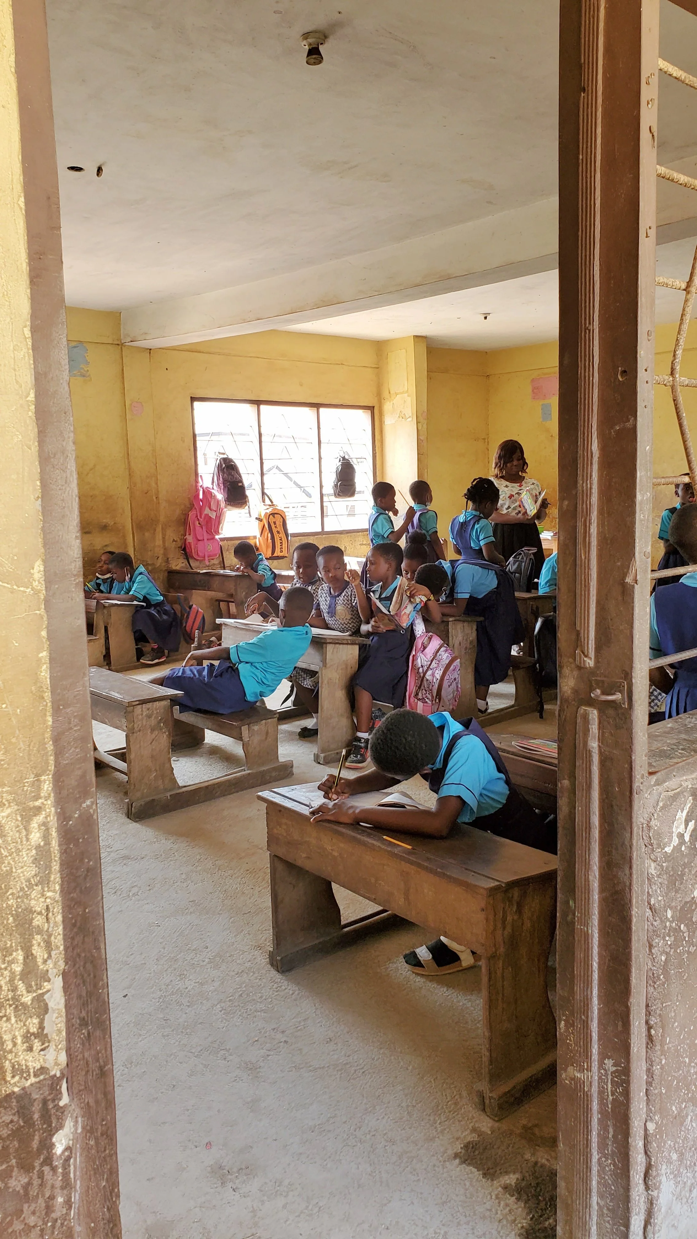 Our Story — Sankofa Education House