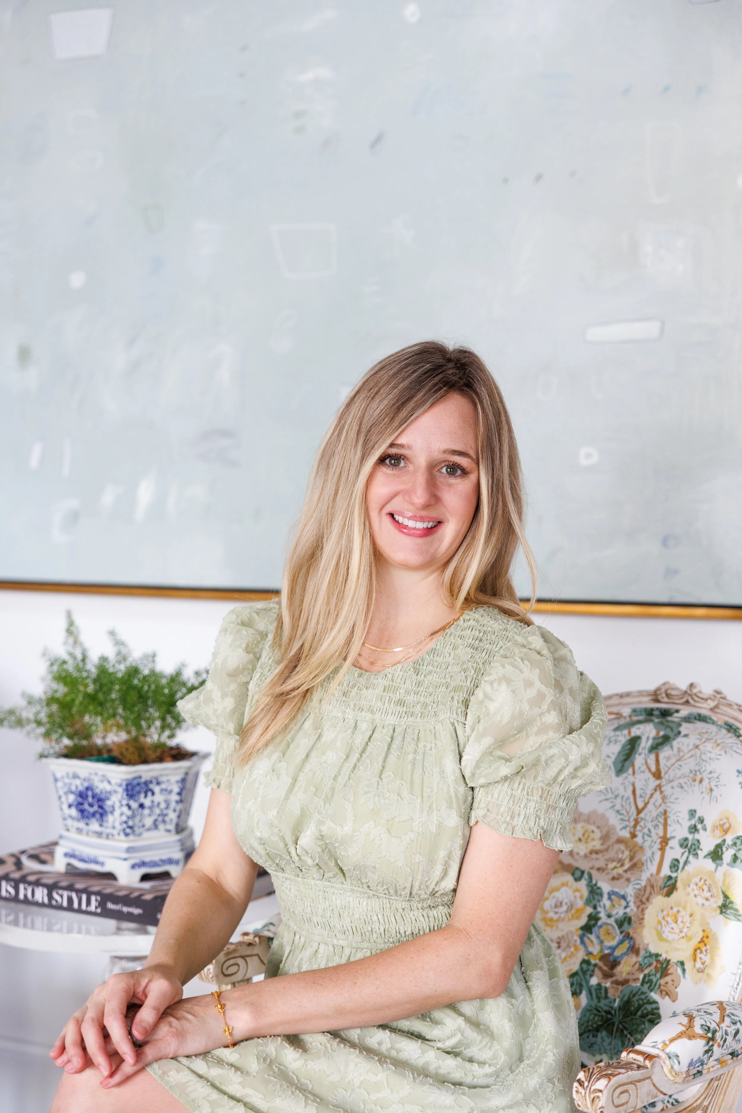 Meet the Team — MEGAN EVANS INTERIORS