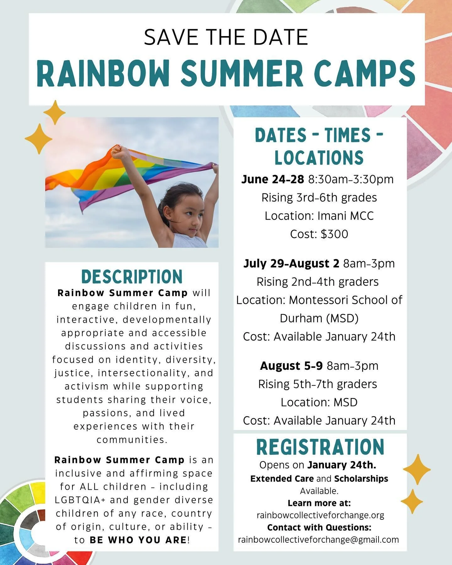 Rainbow Collective for Change