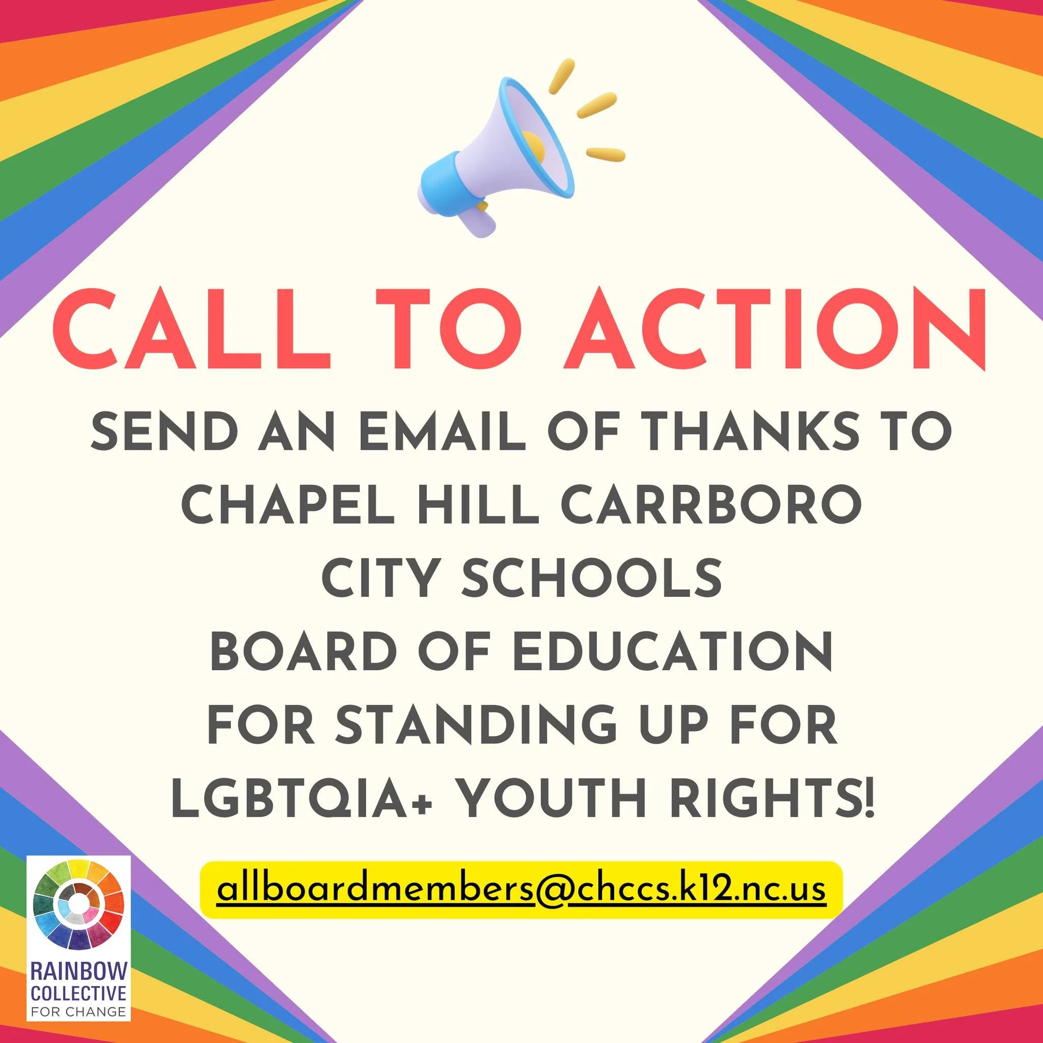 Rainbow Collective for Change