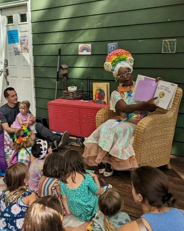 RESOURCES — Rainbow Collective for Change