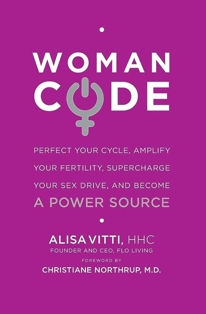 7 books that transformed how I take care of my body as woman — JULES ALMA