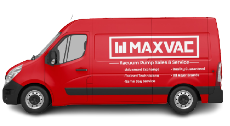MaxVac Inc. - Vacuum Pump Repair, Sales & Maintenance