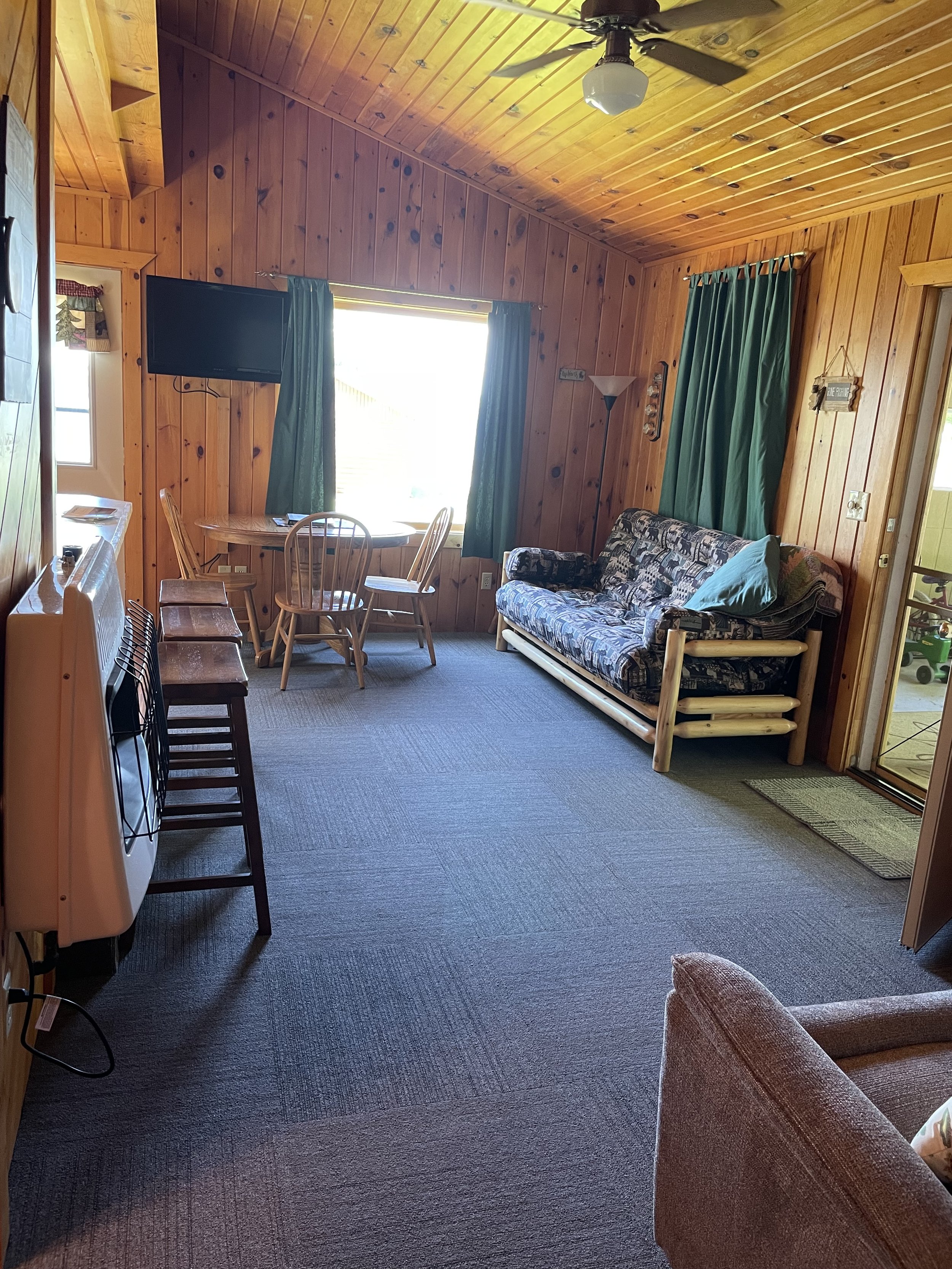 General 2 — Northern Exposure Resort