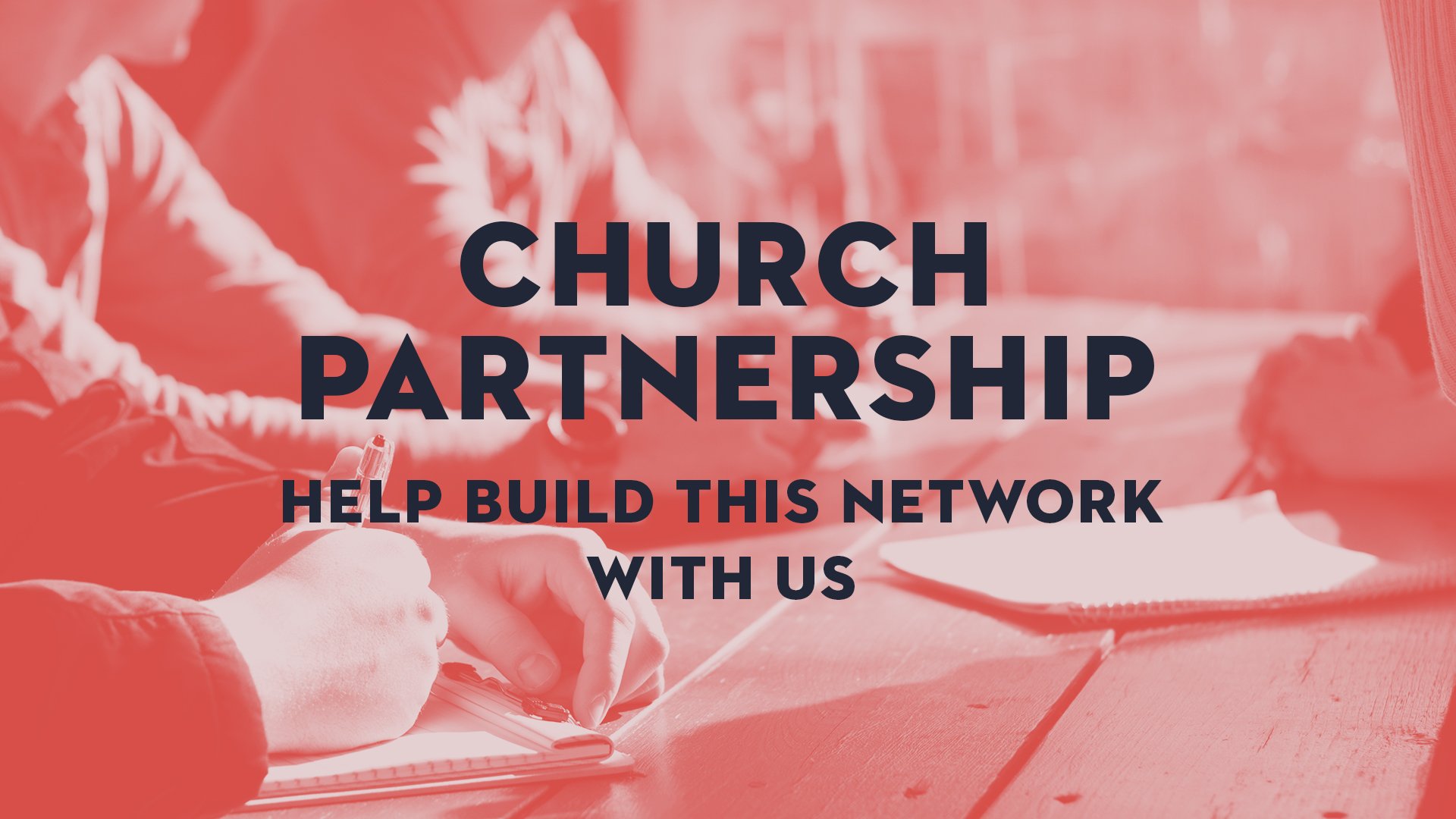 Irresistible Church Network