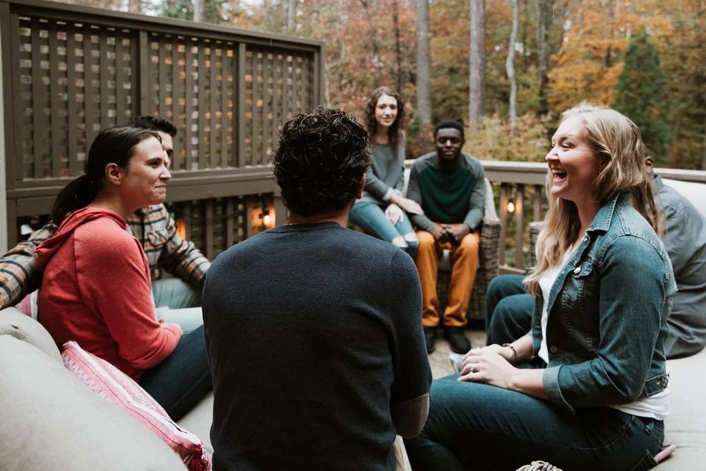Community Groups — Irresistible Church Network