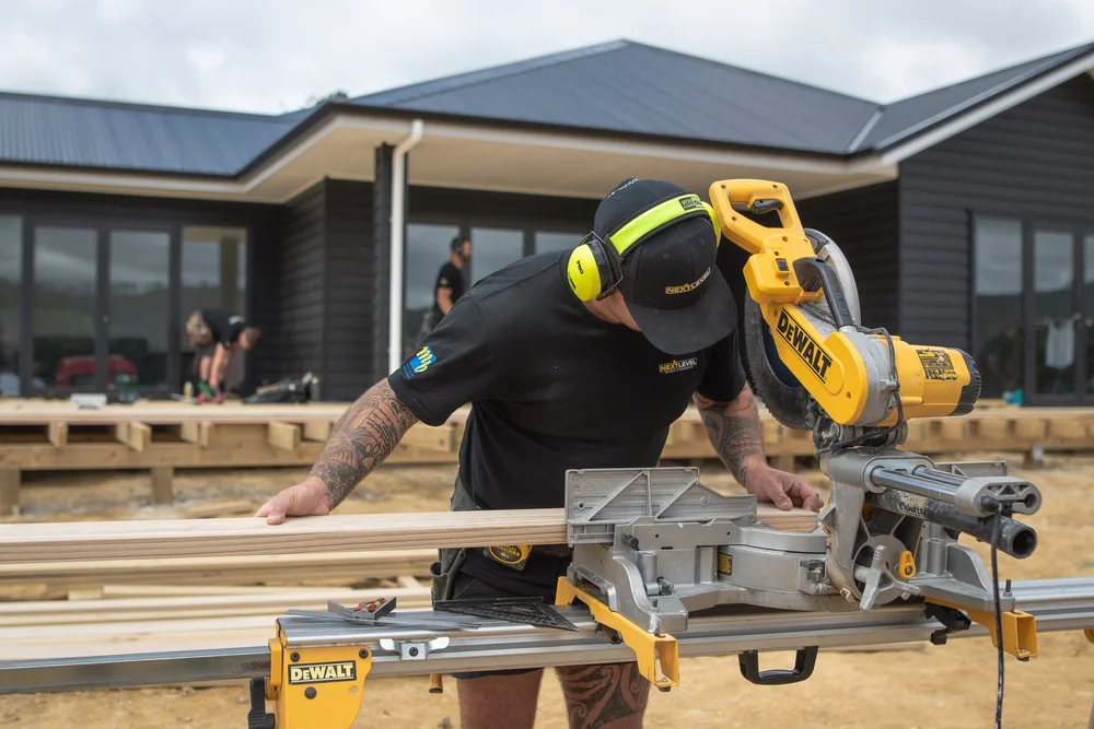 Next Level Building & Construction | Dunedin Builders