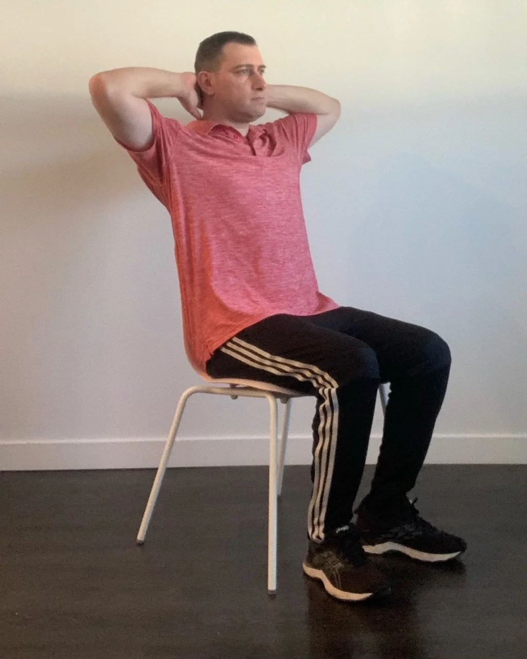 6 Exercises All Seniors Should Do — Robert Stone M.S. Restorative Exercise