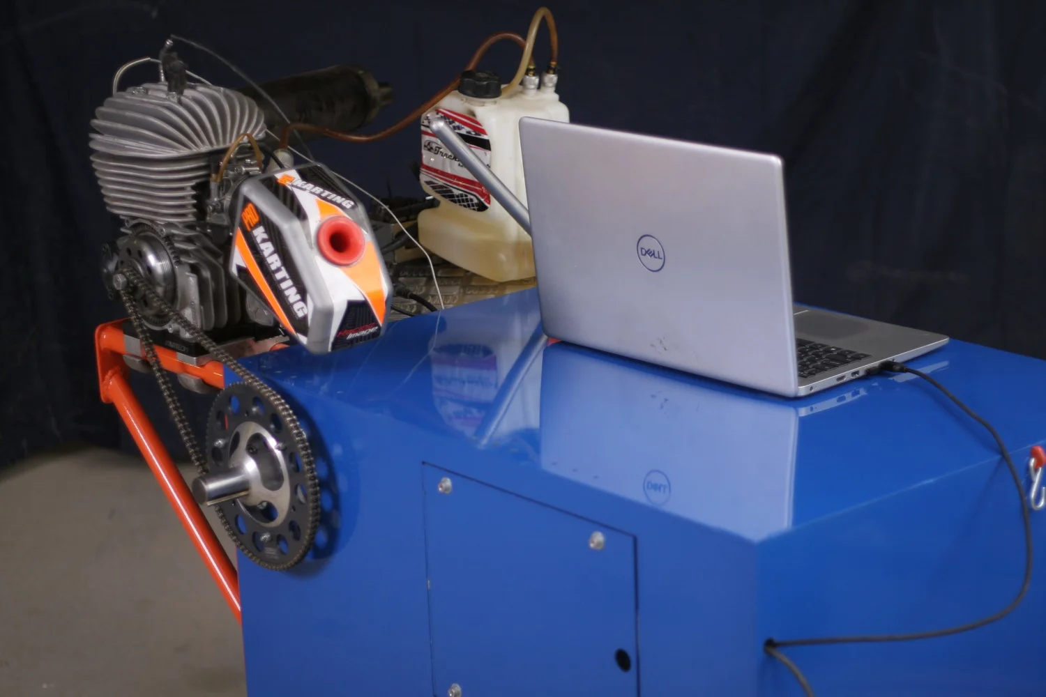 Trackmaster Kart Dynos