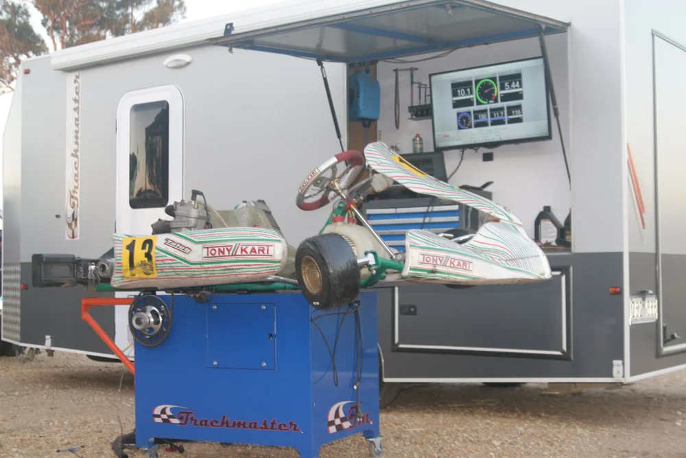 Trackmaster Kart Dynos
