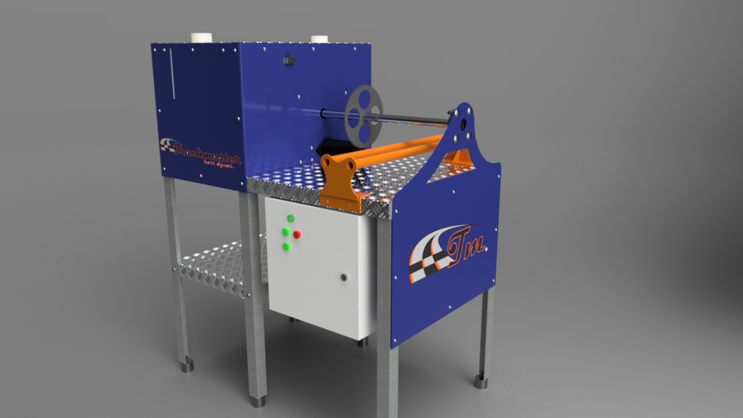 Trackmaster Kart Dynos