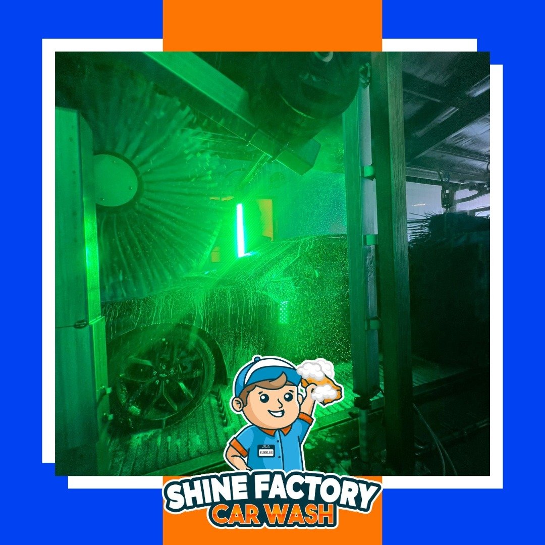 Shine Factory Car Wash