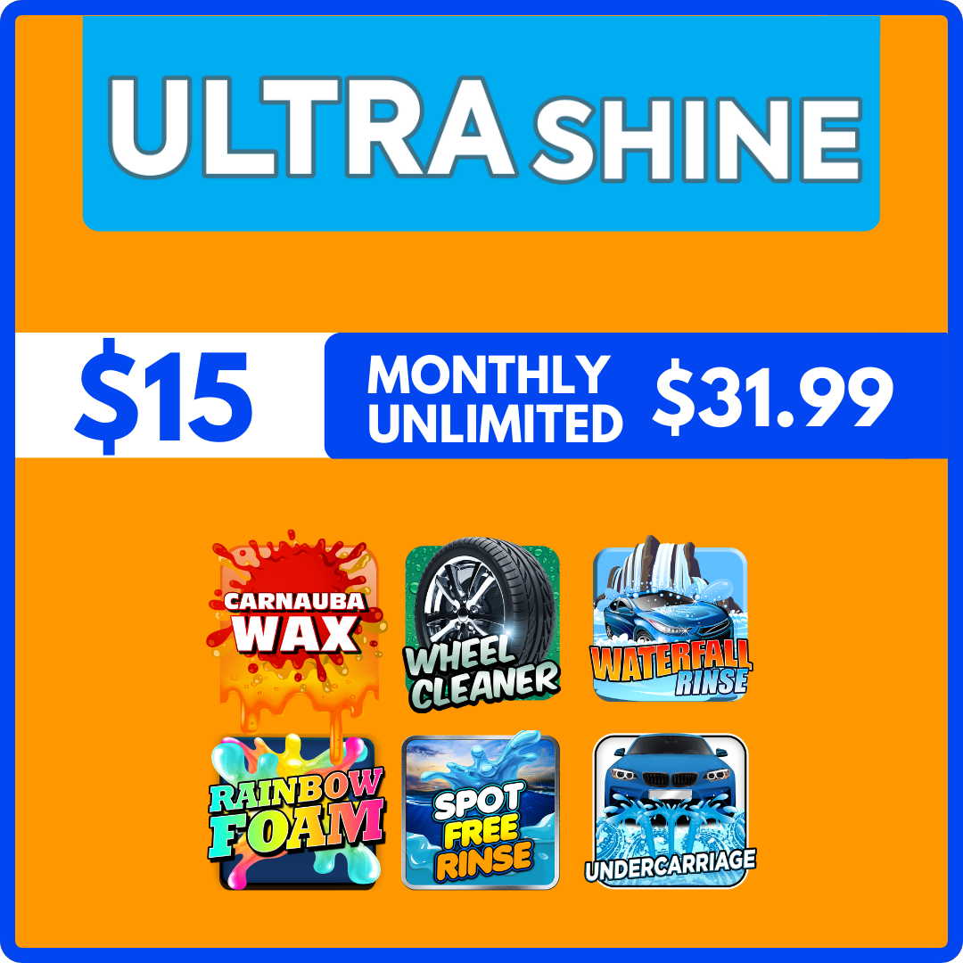 Shine Factory Car Wash