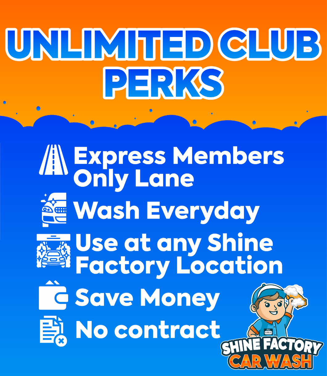 Shine Factory Car Wash