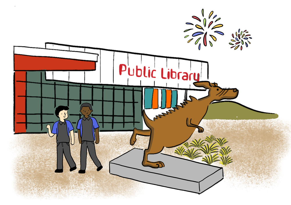 Celebrate Gungahlin Festival