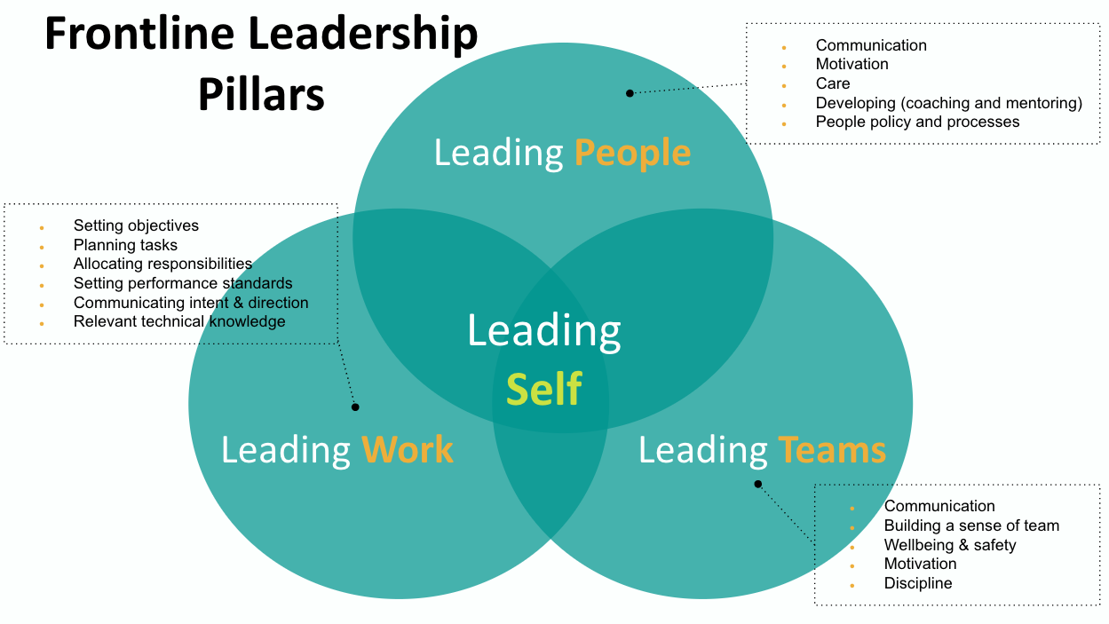 Leading At The Frontline Program — Brave Insights