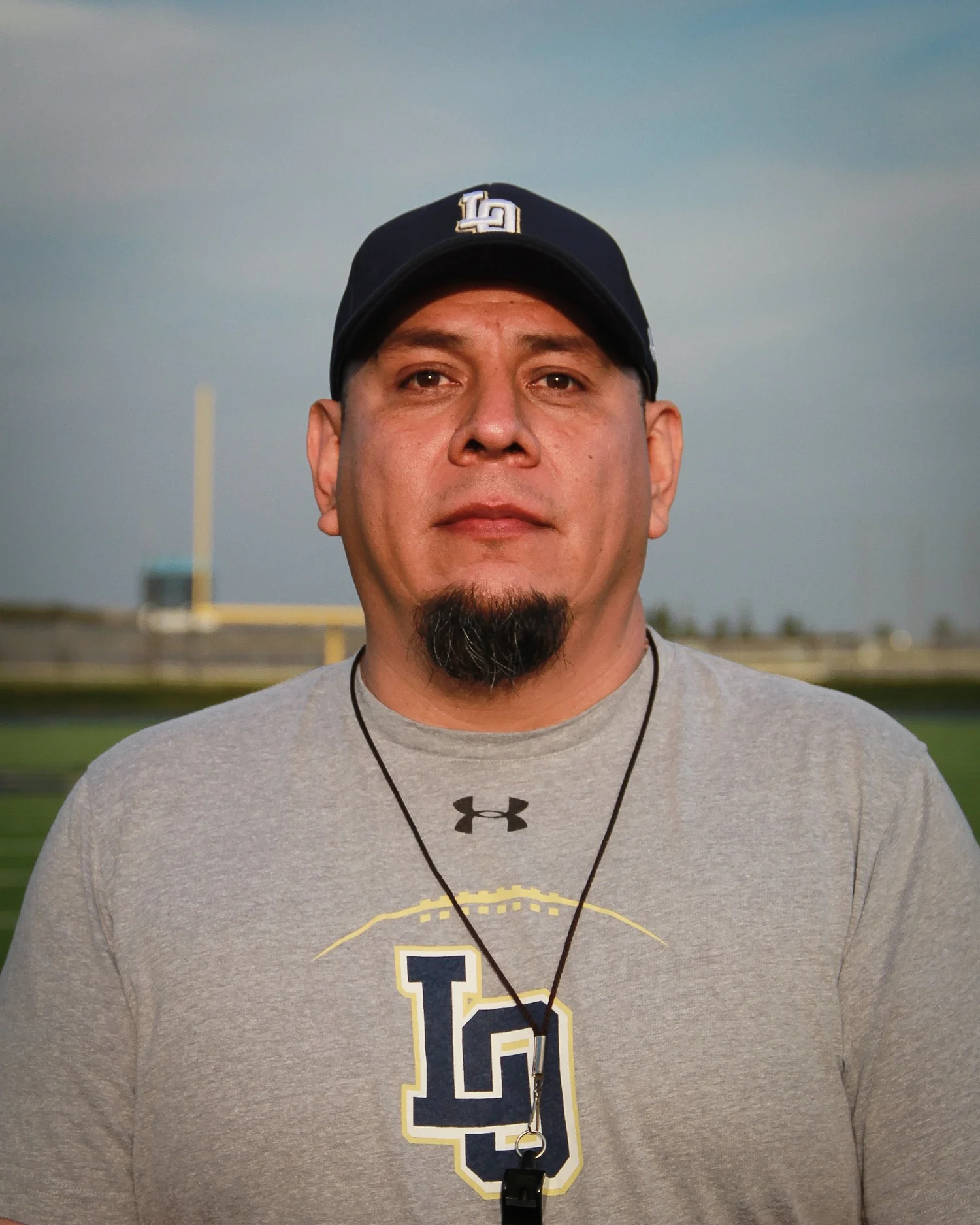 COACHES — Los Osos Football