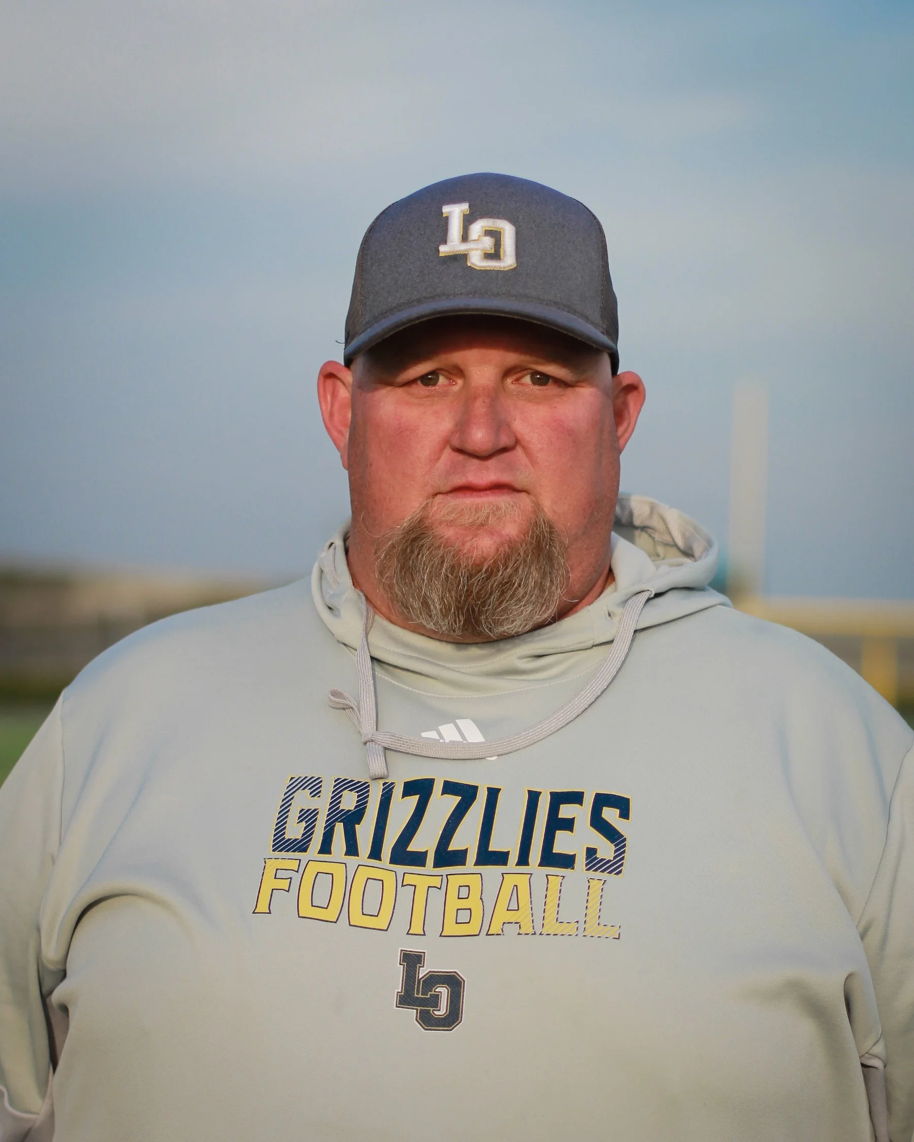 COACHES — Los Osos Football