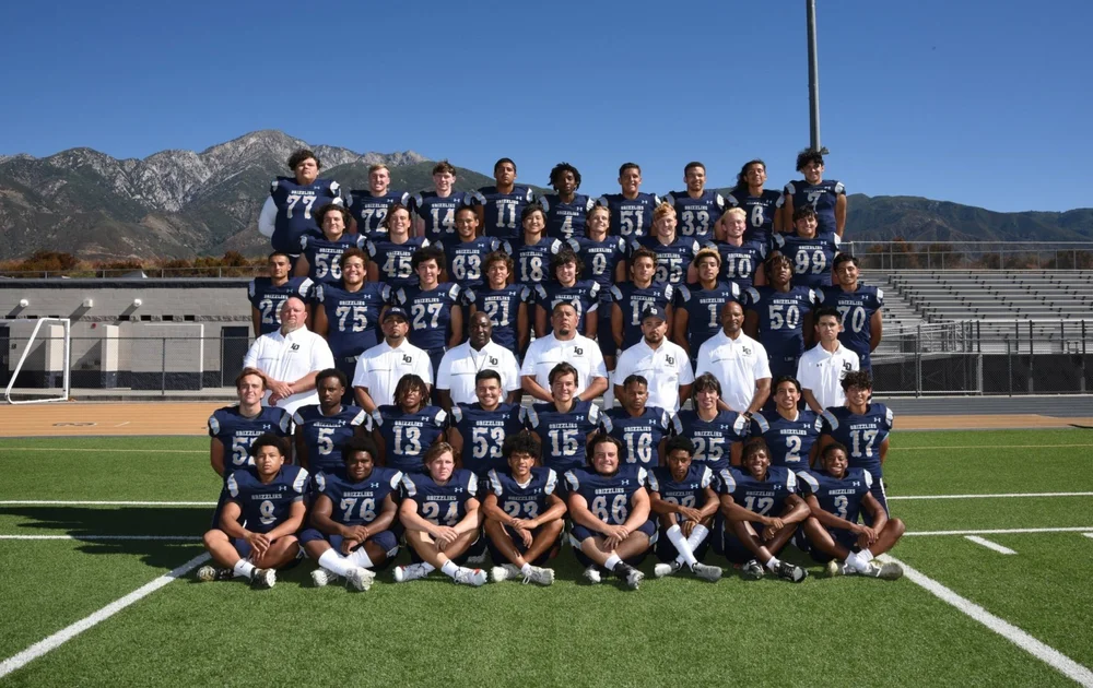 VARSITY — Los Osos Football