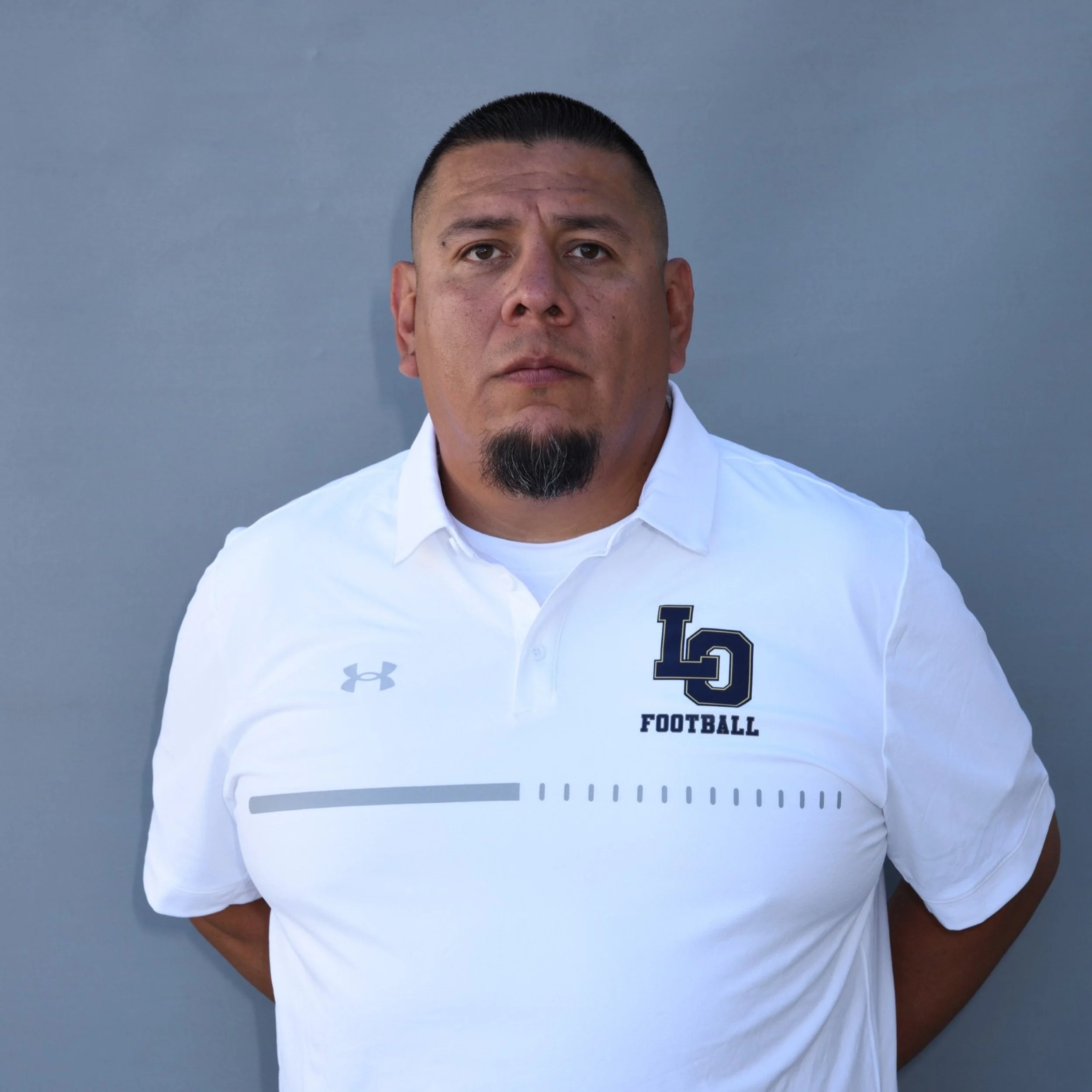 COACHES — Los Osos Football