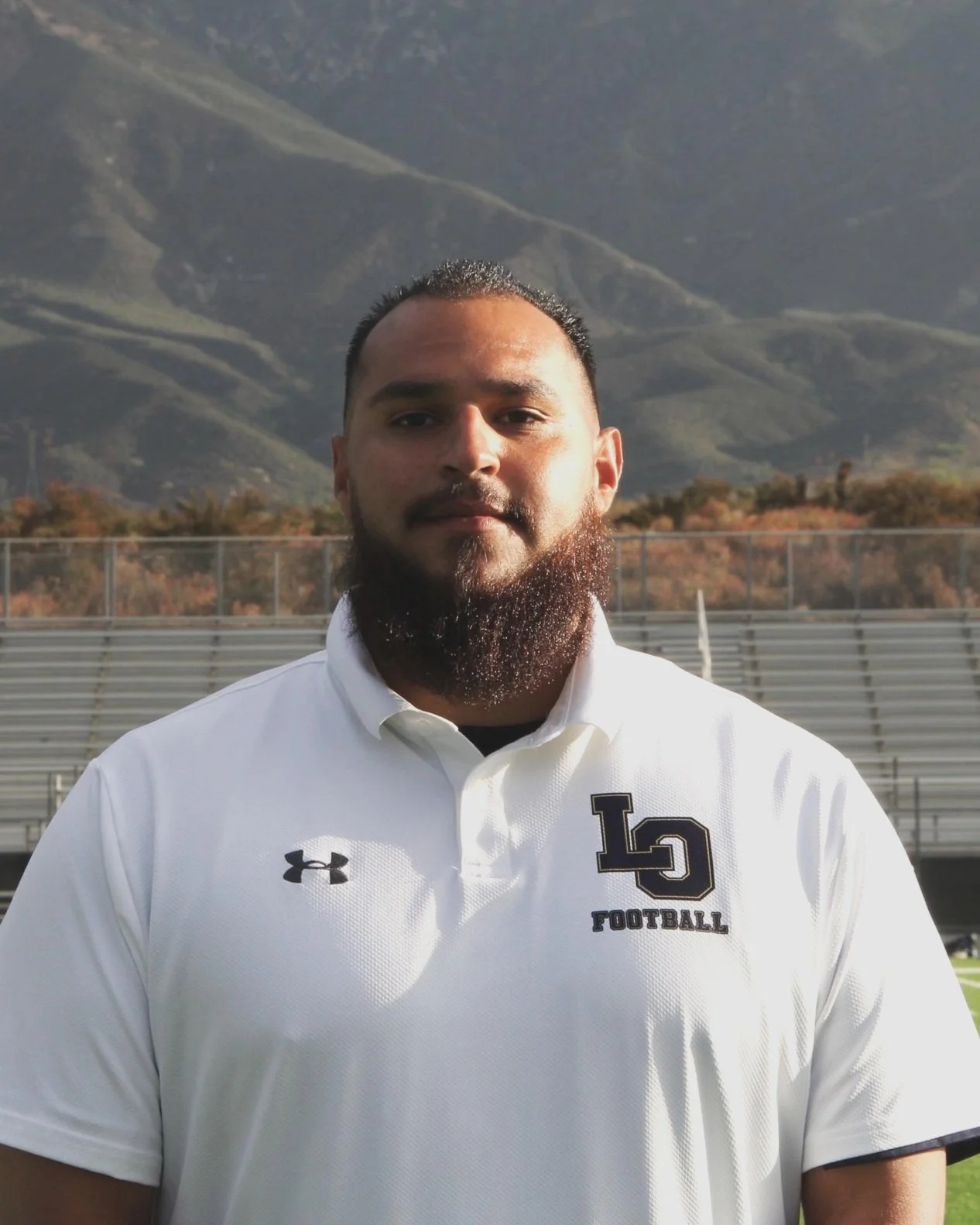 COACHES — Los Osos Football