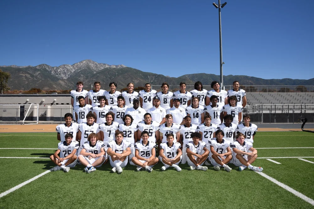 JV — Los Osos Football